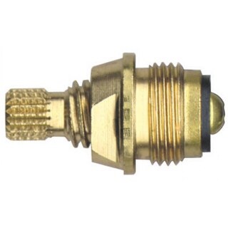 Brass Craft ST0155X Cold Stem for Union Brass Faucets - Bed Bath ...