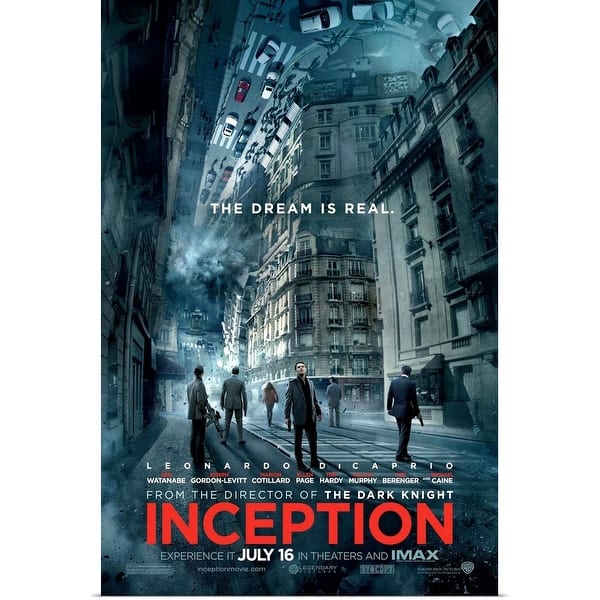 inception poster hd