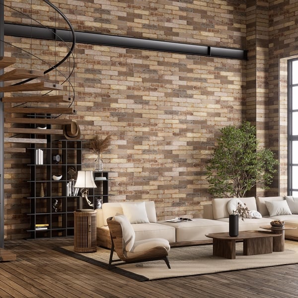 brick wall tiles
