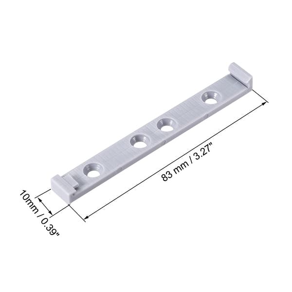 Magnetic Touch Catch Latch Push To Open System Damper Buffer 5 Sets ...