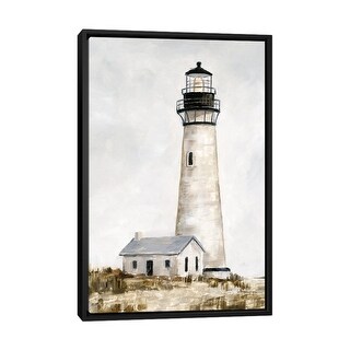 iCanvas "Rustic Lighthouse II" by Ethan Harper Framed Canvas Print ...