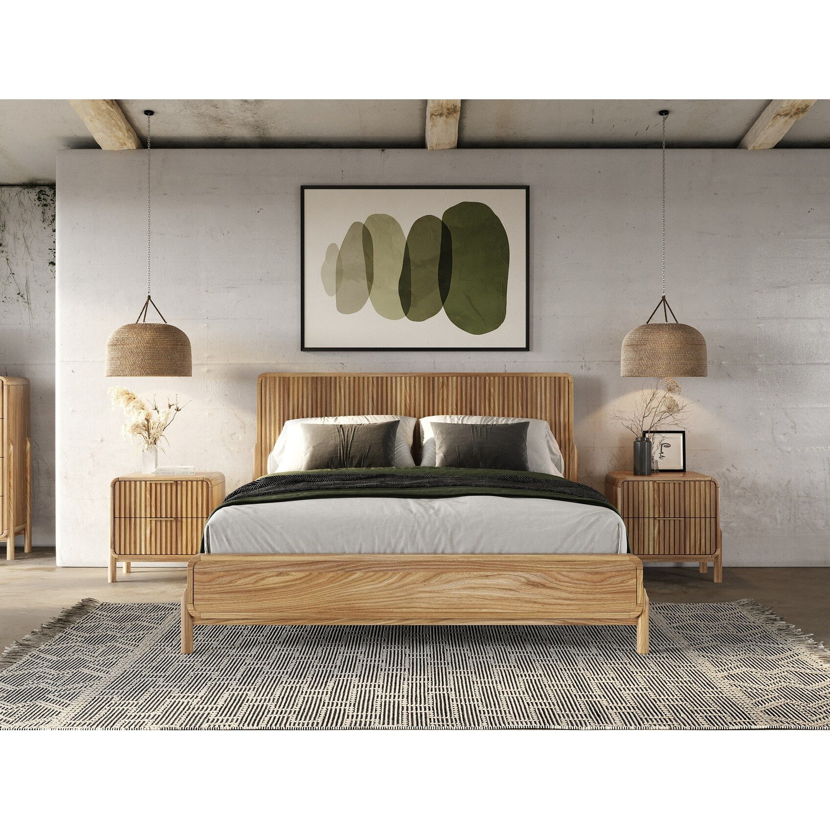 Modrest Mikala Modern Bed On Sale Bed Bath Beyond 39906419