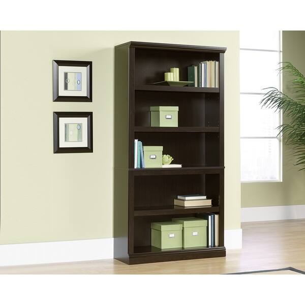 5 Shelf Split Bookcase - On Sale - Bed Bath & Beyond - 37212570