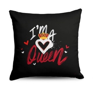 Disney Descendants 4 18 Inch Throw Pillow - Bed Bath & Beyond - 40897976