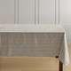 Gingham Check 3-Yard Cut-to-fit Vinyl Tablecloth/Table Protector ...
