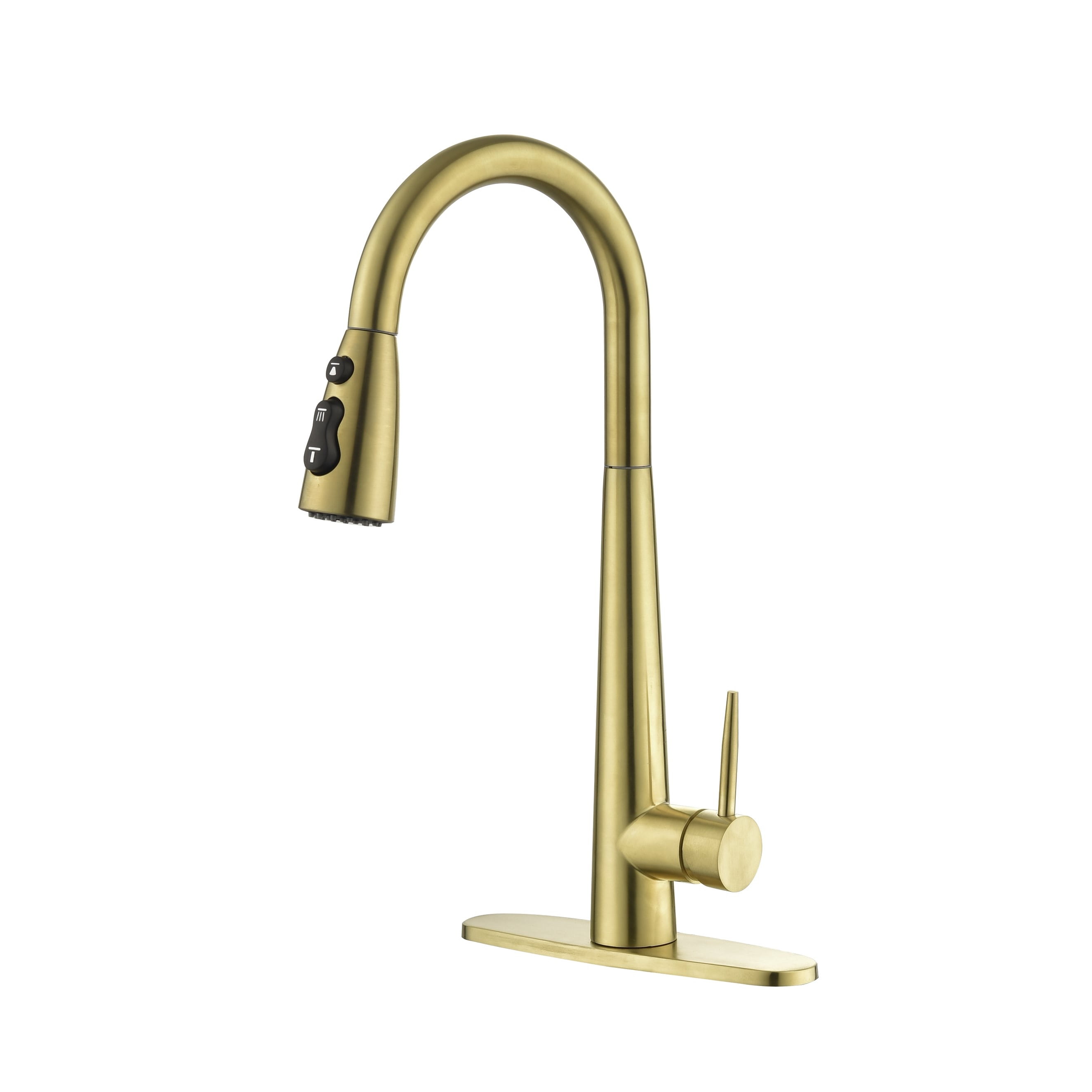 Single Handle Pull-out Kitchen Faucet - Bed Bath & Beyond - 39188862