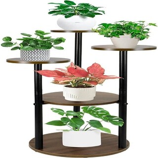 Layered indoor plant rack modern flower rack - Bed Bath & Beyond - 39869156