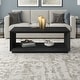 Tannen 48" Wide Rectangular Coffee Table - Bed Bath & Beyond - 38316557