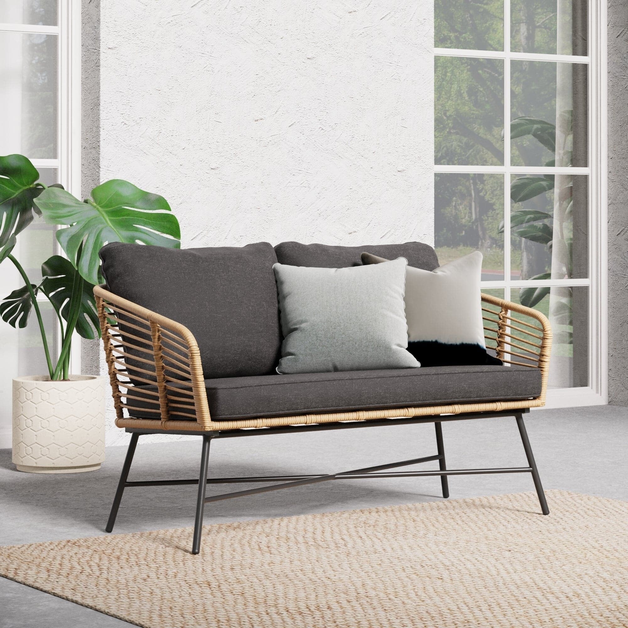 Bohemian outdoor sofa store