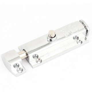 Windows Doors Security Barrel Automatic Door Bolt Guard Latch Lock 98mm ...