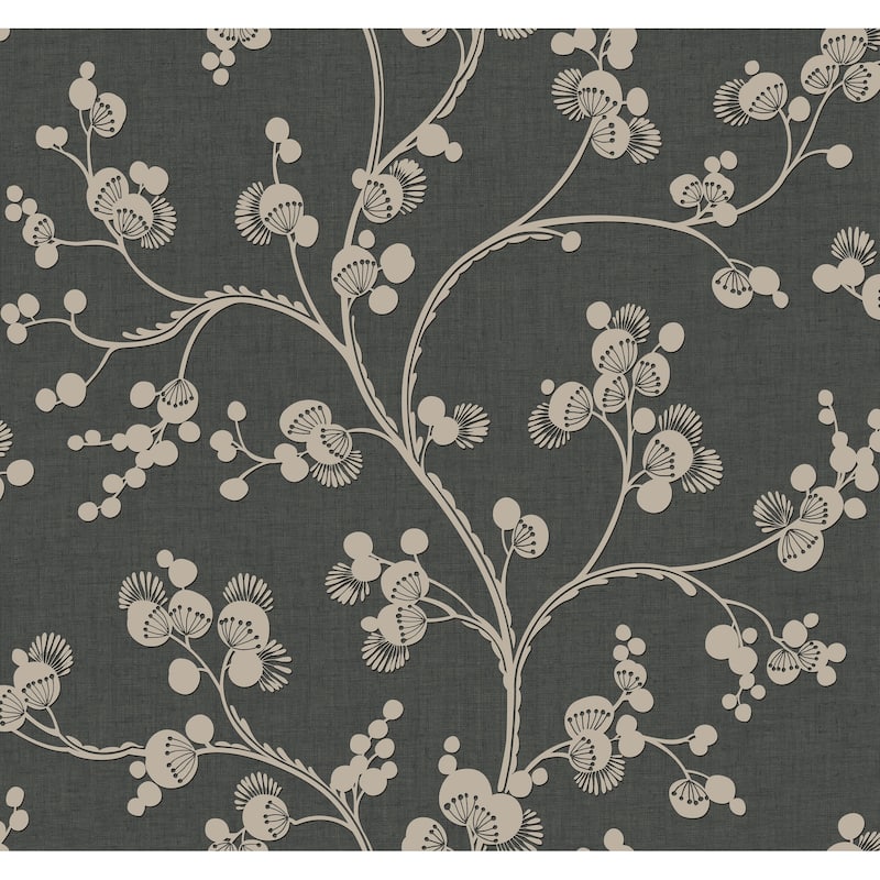 Pre-Pasted Wallpaper - Overstock