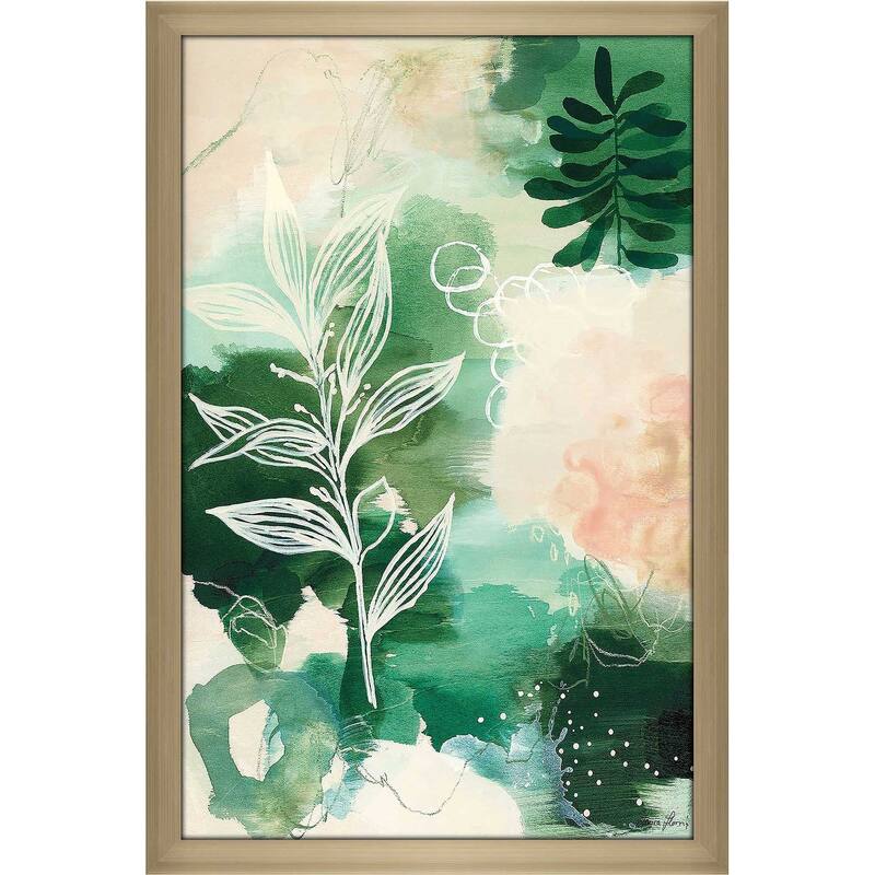 "Nature Story I" by Laura Horn Print on Acrylic. - Overstock - 36545812