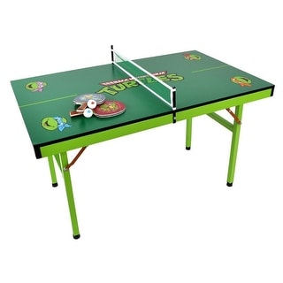 Nickelodeon - Table Tennis Teenage Mutant Ninja Turtle Junior TTT - Bed ...