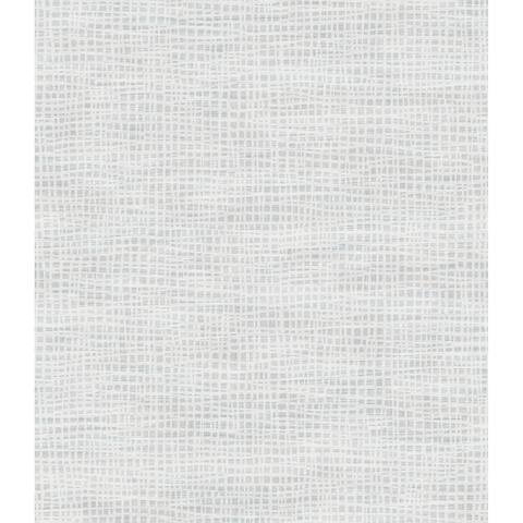 Woven Texture Paper Non-Pasted Wallpaper Roll - Overstock - 36099119