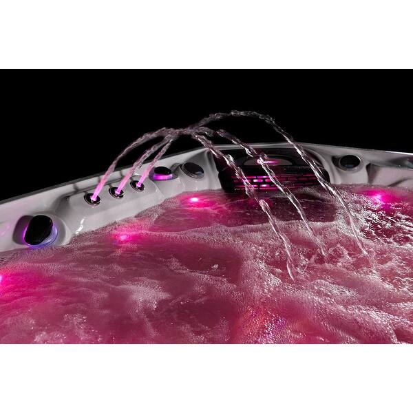 jacuzzi pink