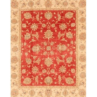 Ahgly Company Machine Washable Abstract Scarlet Red Area Rugs - Bed ...