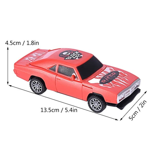 1:32 DIY Disassembled And Assembled Pull Back Truck Support Multiplayer ...