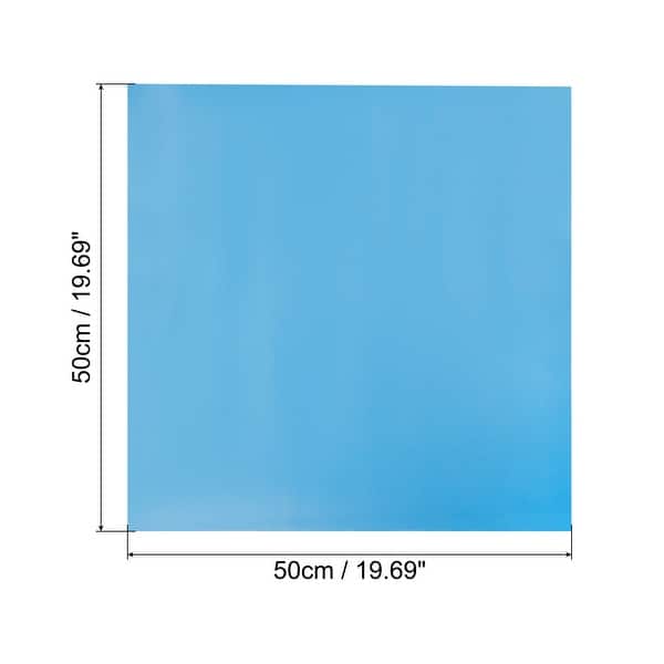 20x20" PVC Backdrop, 2 Pack Seamless Non-Reflection Photo Background ...