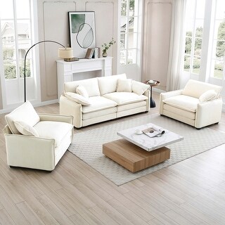 Elegant Accent Sofa Set/Living Room Sofa Sectional Sofa Corner Sofa ...