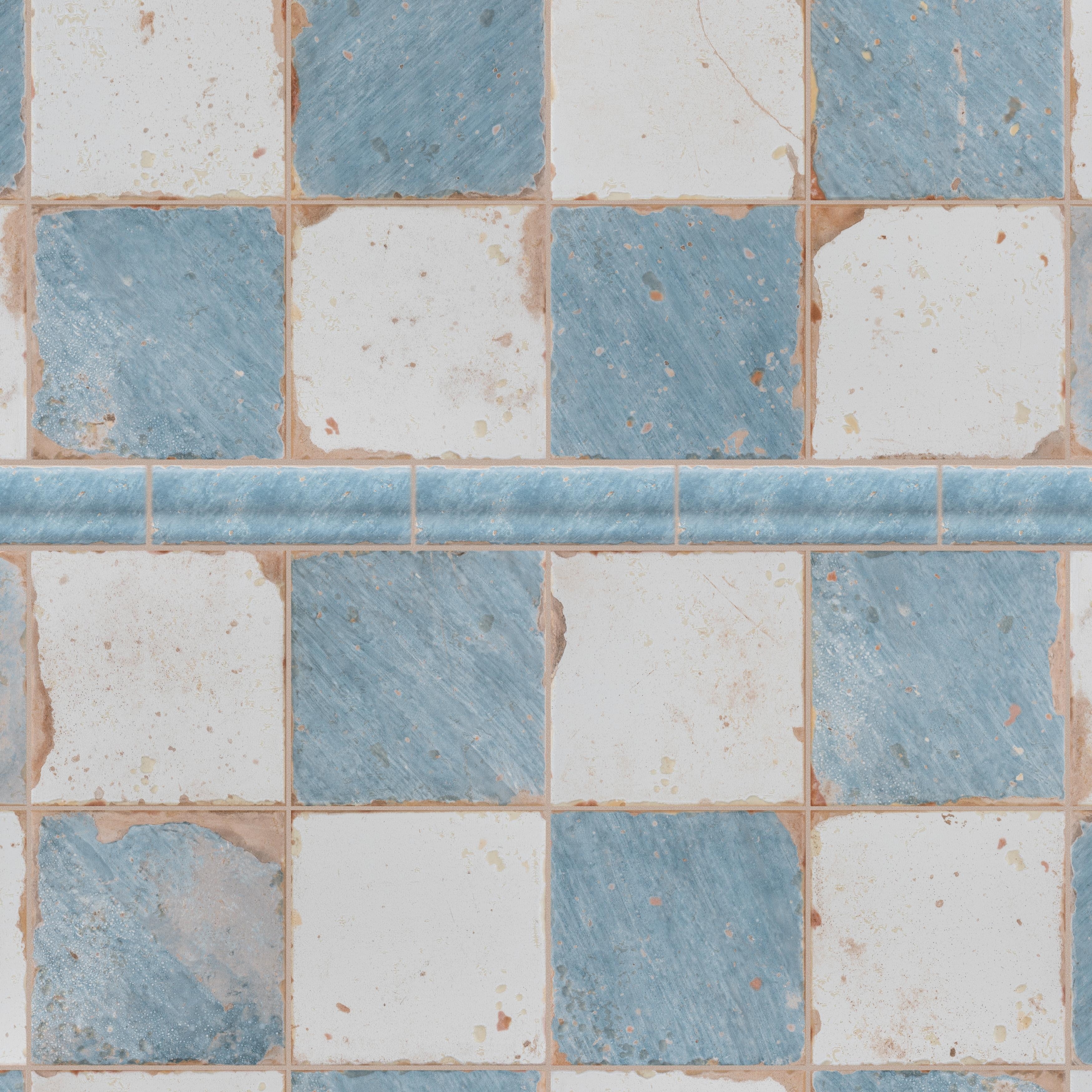 artisan ceramic wall tile
