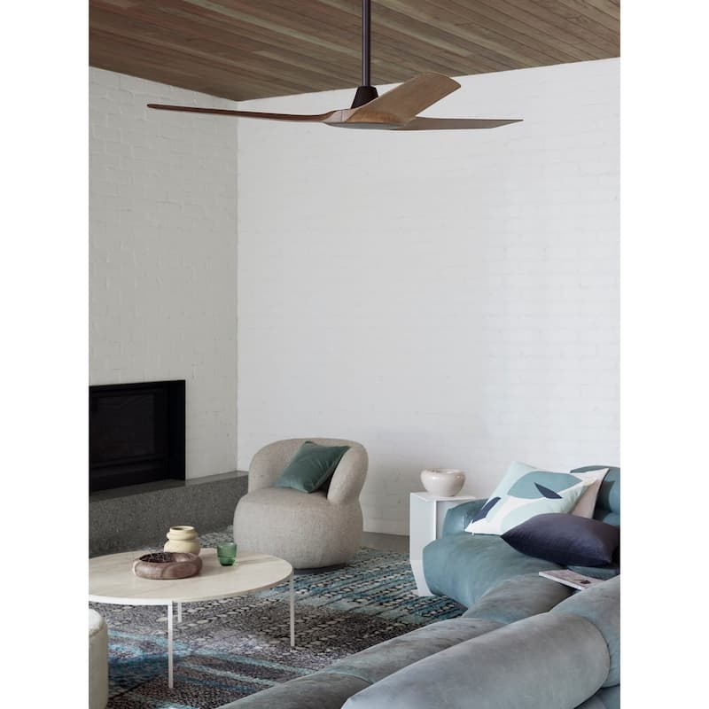 Lucci Air Abyss 56-inch Indoor/Outdoor Ceiling Fan - Bed Bath & Beyond ...