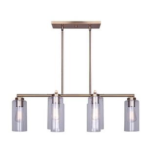 JETT 6 Light Chandelier - On Sale - Bed Bath & Beyond - 40222647