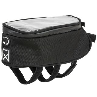 Willex Frame Bag 1200 2 L Black - Bed Bath & Beyond - 35012366