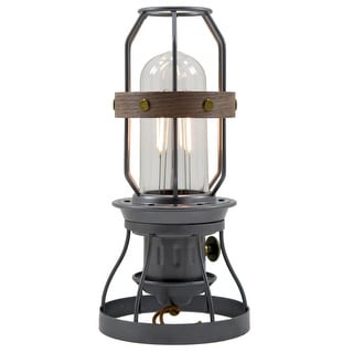 Comet Grey color camping Lantern - Bed Bath & Beyond - 40301279