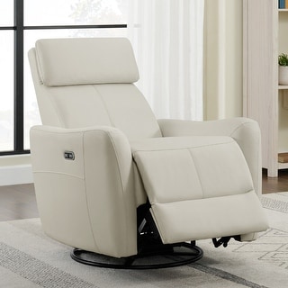Merlin Power Swivel Glider Rocker Recliner Nursing Chair Recliner - Bed ...