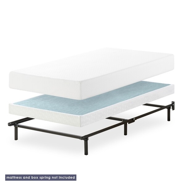 7 inch platform bed frame store