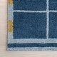 Fountain Checked Wool Area Rug - Bed Bath & Beyond - 40241906