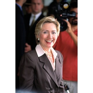 Hillary Rodham Clinton At The Redbook Mothers And Shakers Awards Nyc ...