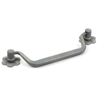 Century Country 5-1/16 Inch Center to Center Drop Cabinet Pull - Bed ...