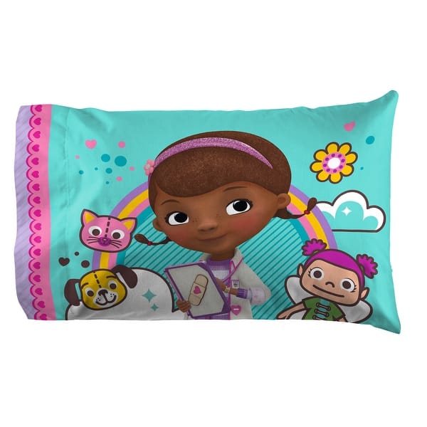 doc mcstuffins cot