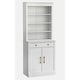 Lifestorey Monza 2-Piece Buffet Hutch Set - Bed Bath & Beyond - 39450012