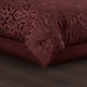 La Boheme Maroon Comforter Set - Bed Bath & Beyond - 39134186