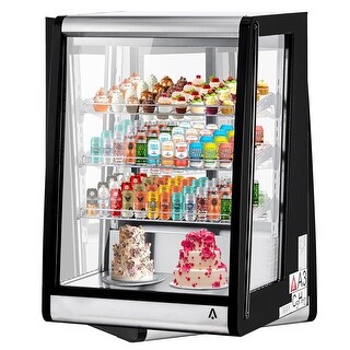 5.1 Cu.Ft./146L Single-Door Merchandiser with Interior LED Lighting ...