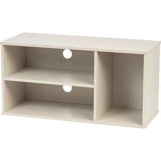 Modular AV Box, Off White - Bed Bath & Beyond - 37343662