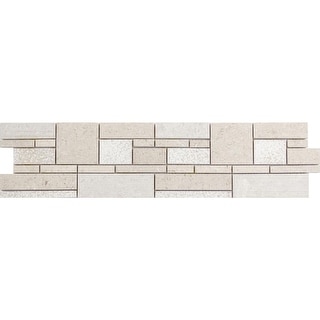 Emser Tile Limestone - Random Wall Tile - Honed Limestone Visual ...
