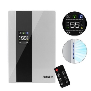 Smart Dehumidifier for Basement/Bedroom 90W - Bed Bath & Beyond - 41540151