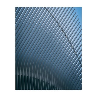 New York Oculus 13 Photography Abstract Architecture Art Print/Poster ...