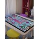 Educational Toys Coloring Learning Mat Washable Rug Markers Set ...