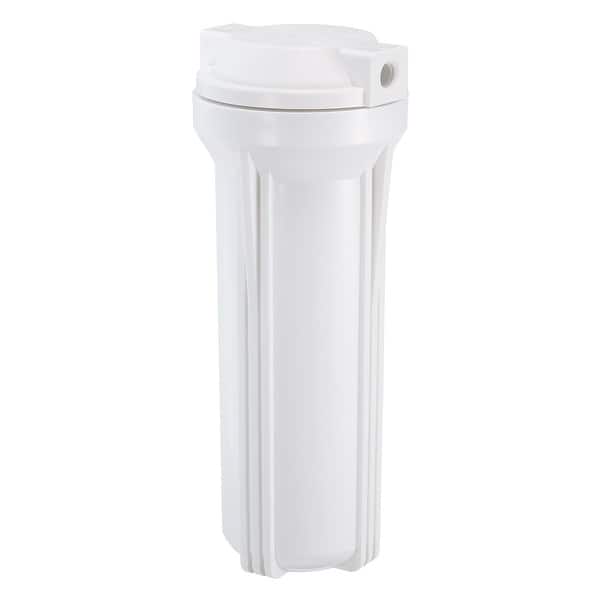 Water Filter Housing 10" Whole House Filtration System 1/4" Inlet ...