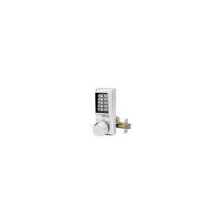 Kaba Ilco 2-3/4" Backset Combination Entry Mechanical Pushbutton - Bed ...