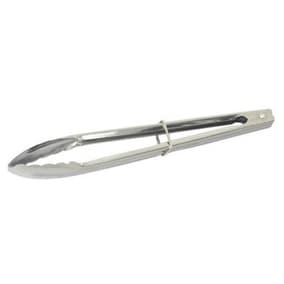 Chef Craft 20240 Stainless Steel Tongs, 12" - Bed Bath & Beyond - 14650377