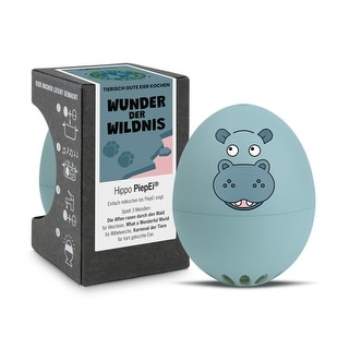 Brainstream Hippo BeepEgg Timer - Bed Bath & Beyond - 41045282