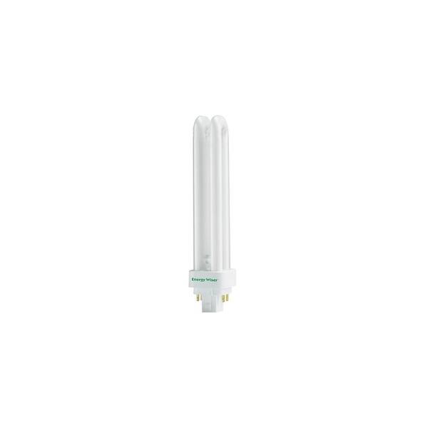 Bulbrite 524226 Pack of (10) 26 Watt Warm White Dimmable T4 Shaped G24Q ...