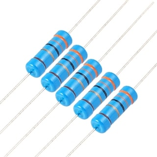 100x 3W 33 Ohm 1% Axial Lead Metal Film Resistor 3 Watt - Bed Bath ...