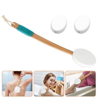 Body Cream Applicator Shower Brush - Bed Bath & Beyond - 40258764