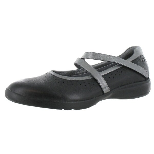 Aravon Flats Women's Shoes - 8 N (AA) - Overstock - 22020598